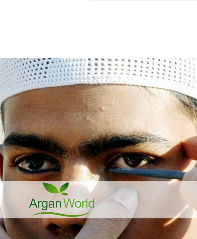 Kuhl | Surma | Ithmid | Natürlicher Kajal mit Pfeffer - Orientalische ...